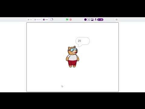 How To make Area Calculator using python in pictoblox. Simple and easy ...