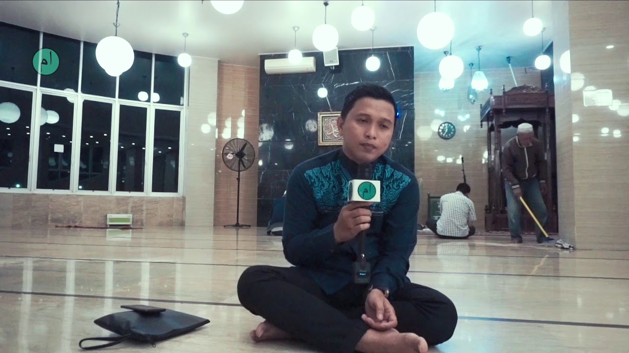 Al - Fatihah by Muhammad Affandi - YouTube