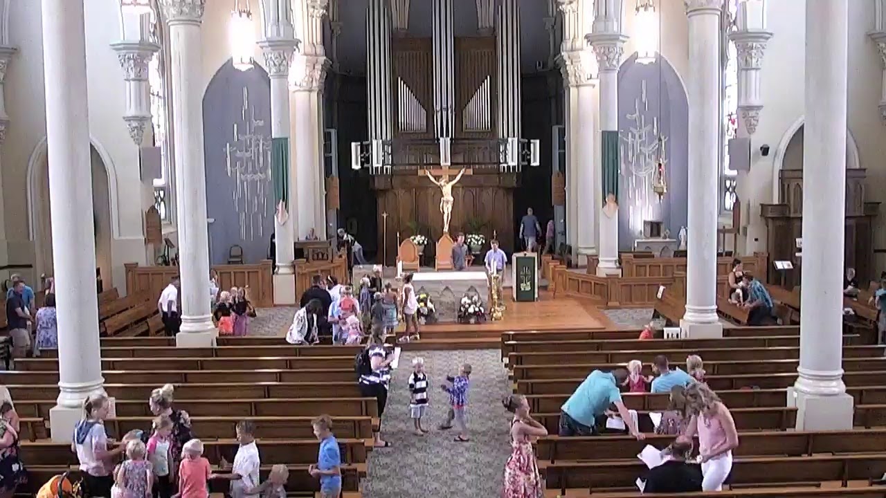 Sunday Morning 11 am Mass - YouTube