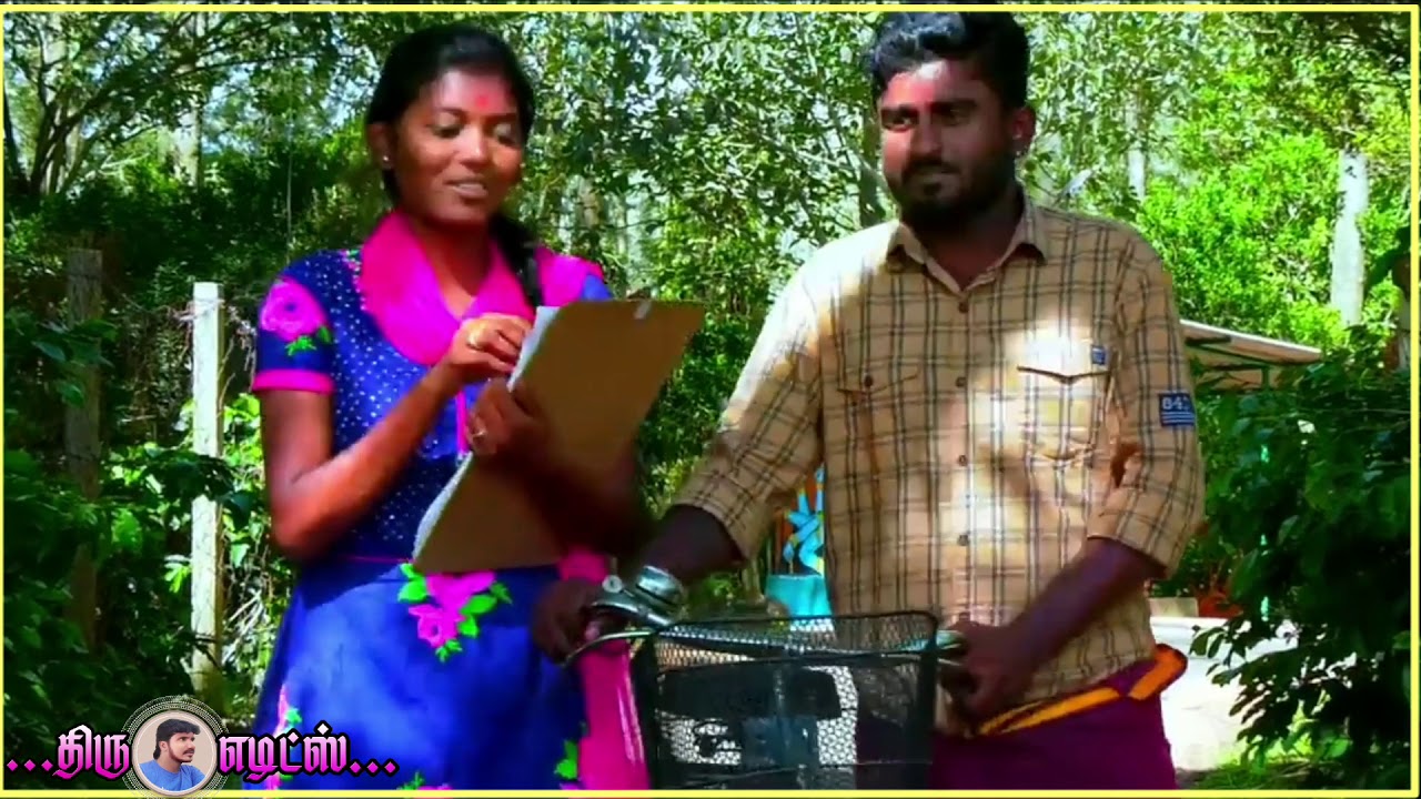 Un mugathil nethi pottu what's app status - YouTube