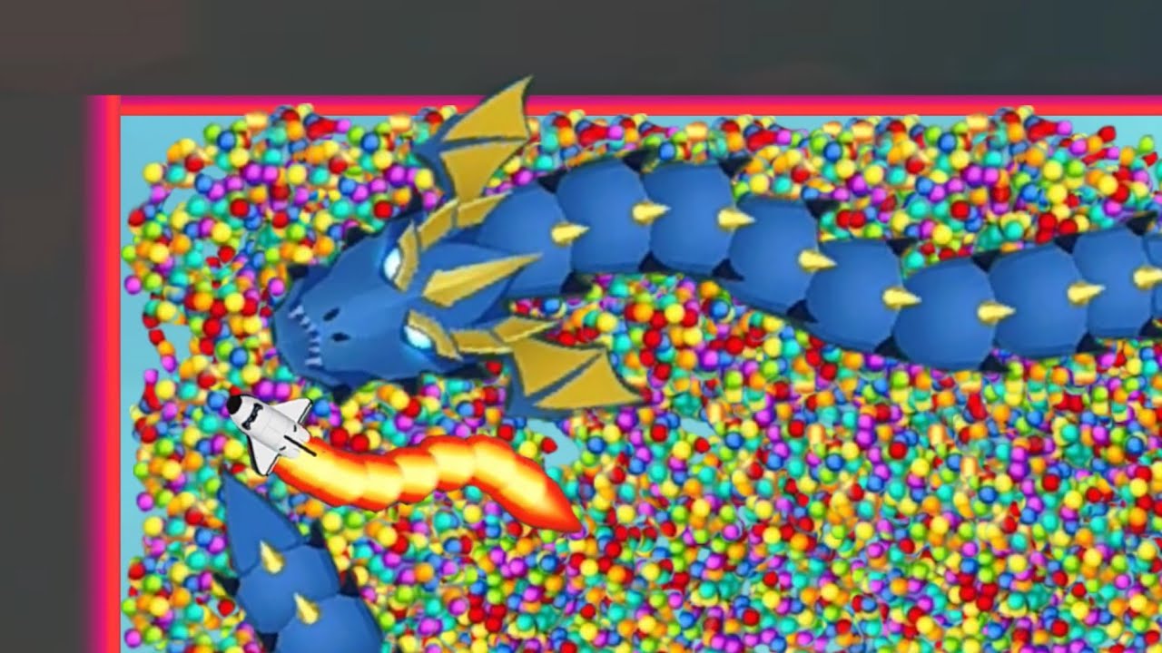 Tronny game 🐍 Snake Io🐍 Tempest Vs Traveler Snake Top 01The Map Epic ...