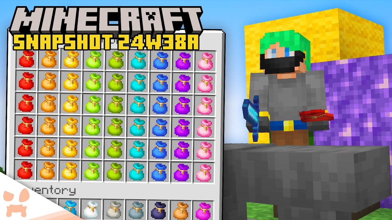 DYABLE BUNDLES, MINECRAFT LIVE 2024 REVEAL, & MORE! | Minecraft ...