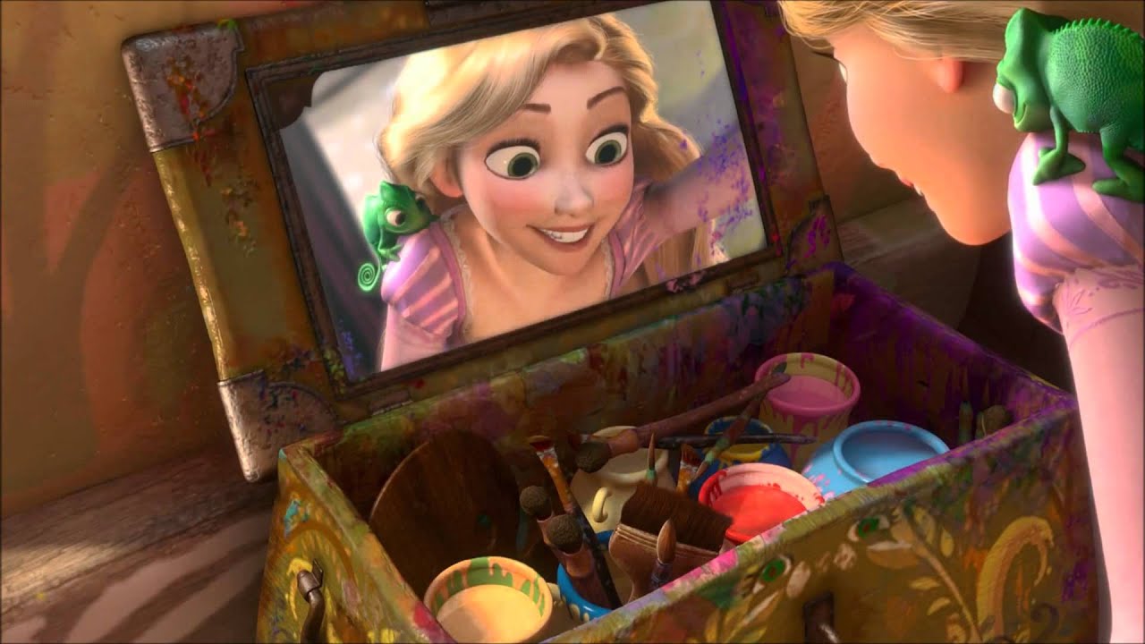 Tangled/Rapunzel/Enredados - "¿Cuándo Empezaré A Vivir?" [Latin Spanish ...