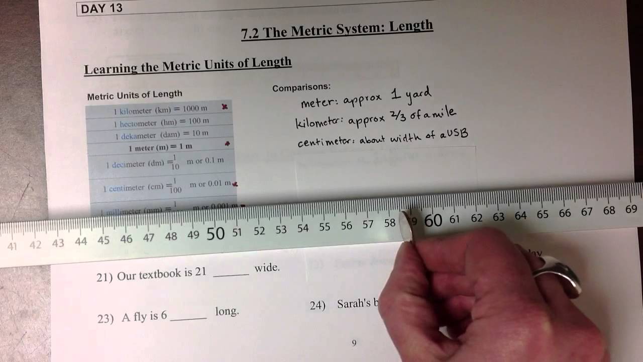 MAT 050 7.2 objective 1 - YouTube