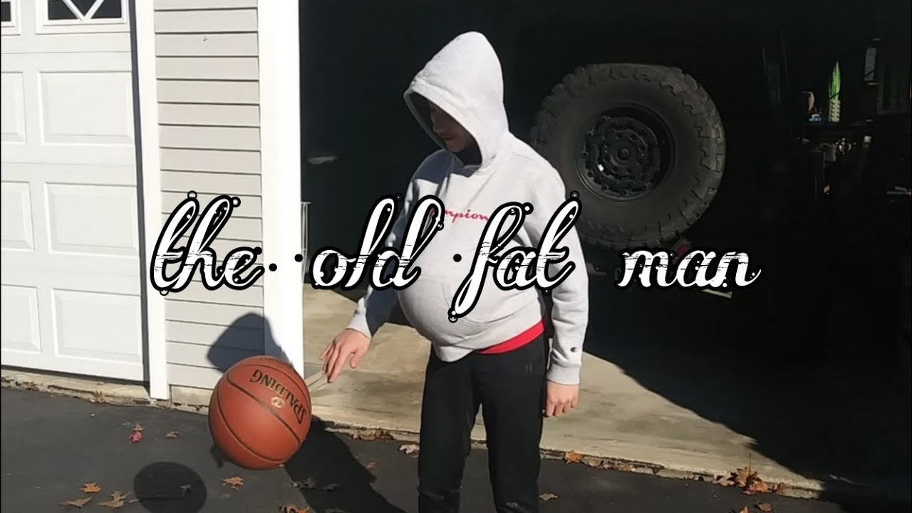 The old fat man: a true basketball story - YouTube