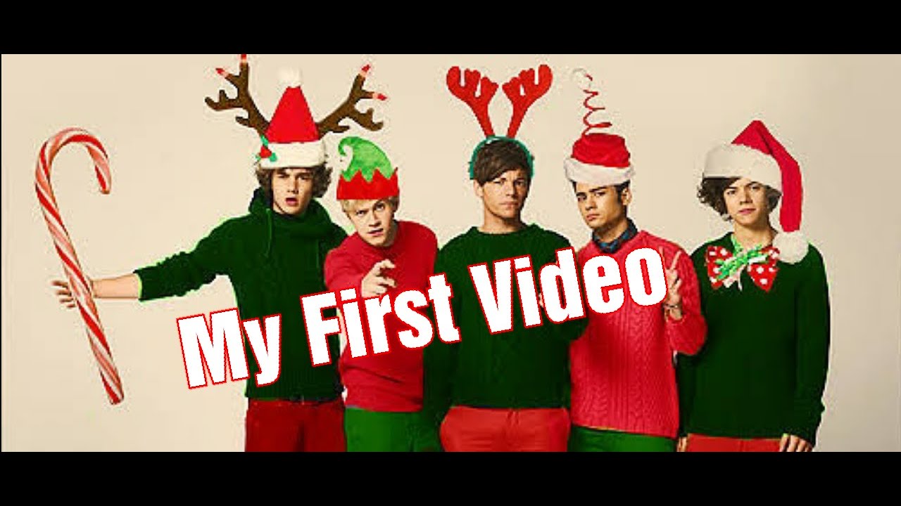 I love 1D so I did my first video| 1D funny moments #1D #onedirection ...
