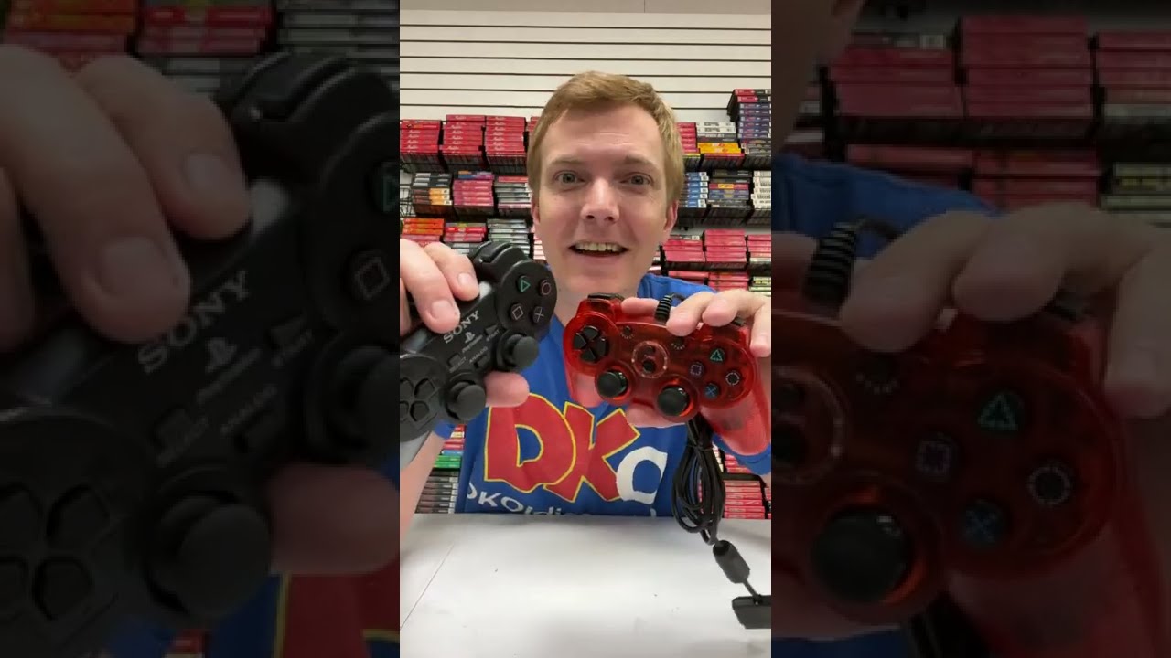 Fake Controllers vs Third Party! - YouTube