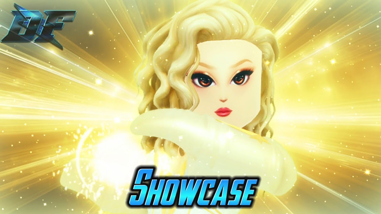 Starlight Showcase 💛 | Dimensional Fighters! - YouTube