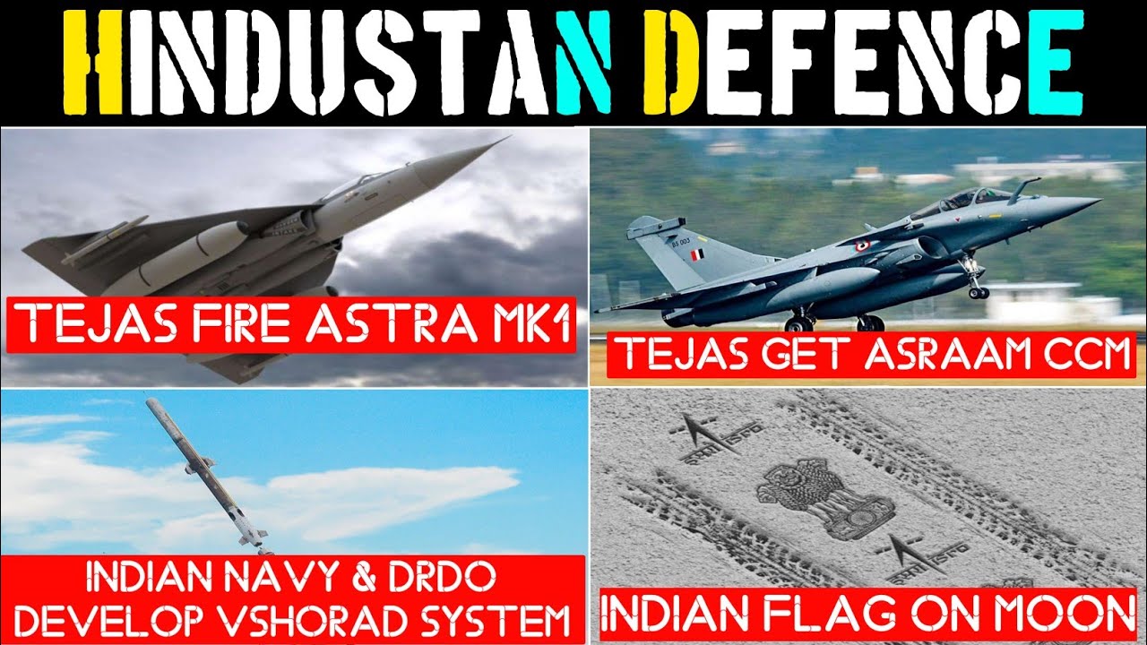 Hindustan Defence: LCA Tejas Get ASRAAM CCM,Tejas Tests Astra Mk1 ...