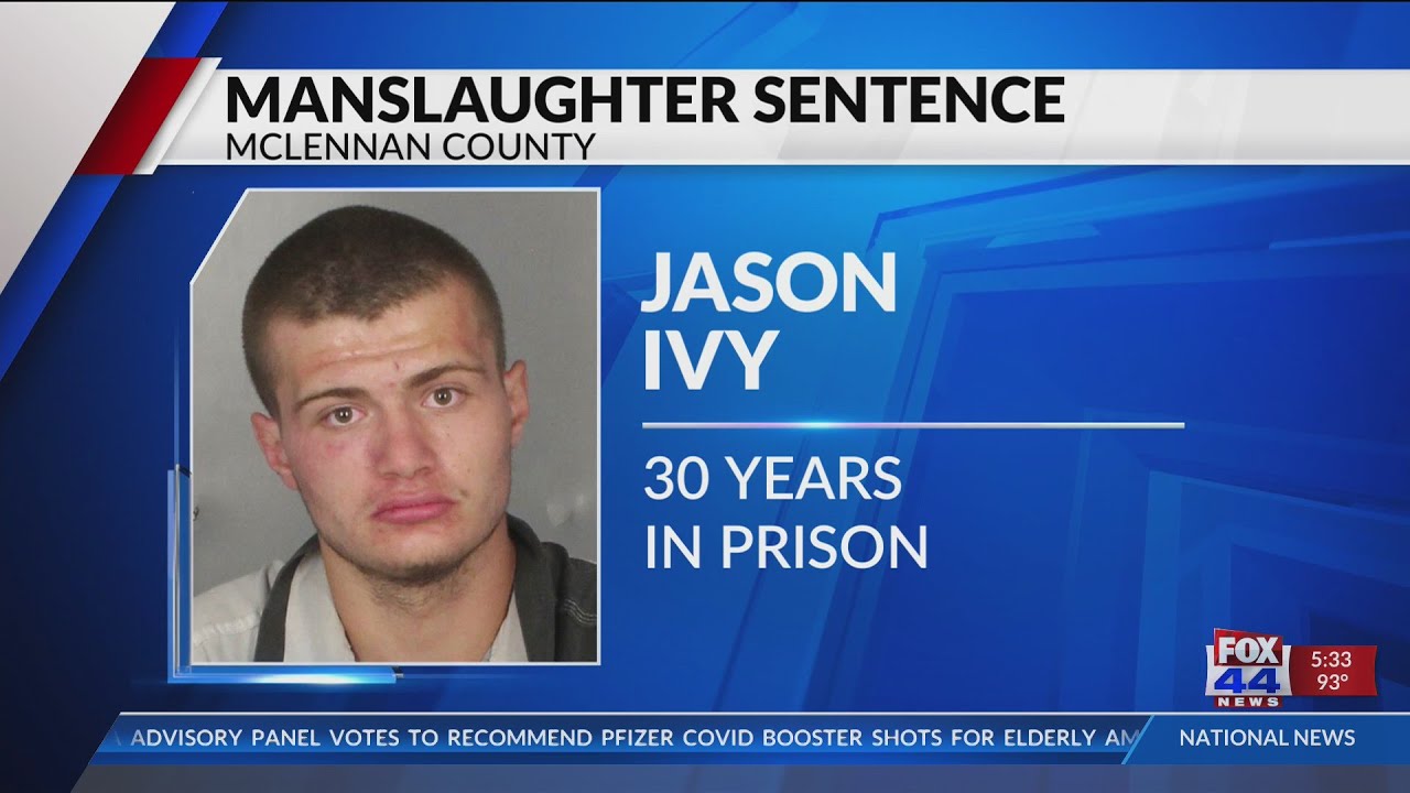 Man gets lengthy sentences for manslaughter, assault - YouTube