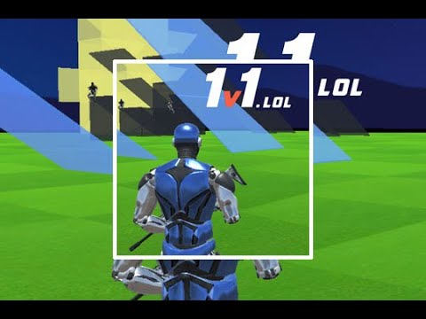 video 1v1 lol - YouTube