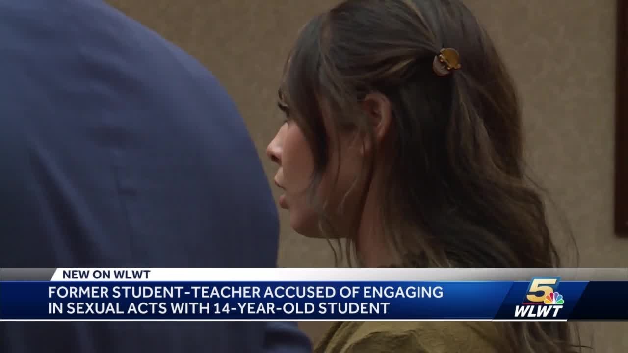Former Lakota student teacher accused of sexual conduct with 14-year ...
