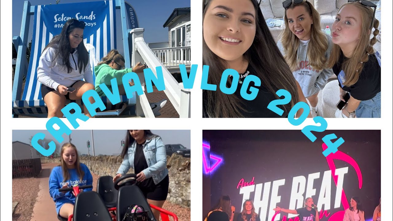 Caravan Vlog 2024 - YouTube