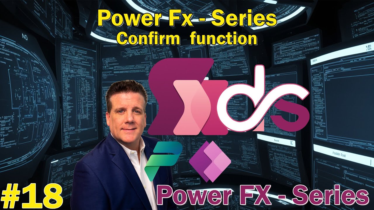#18 Power Fx - Series - Confirm function - YouTube