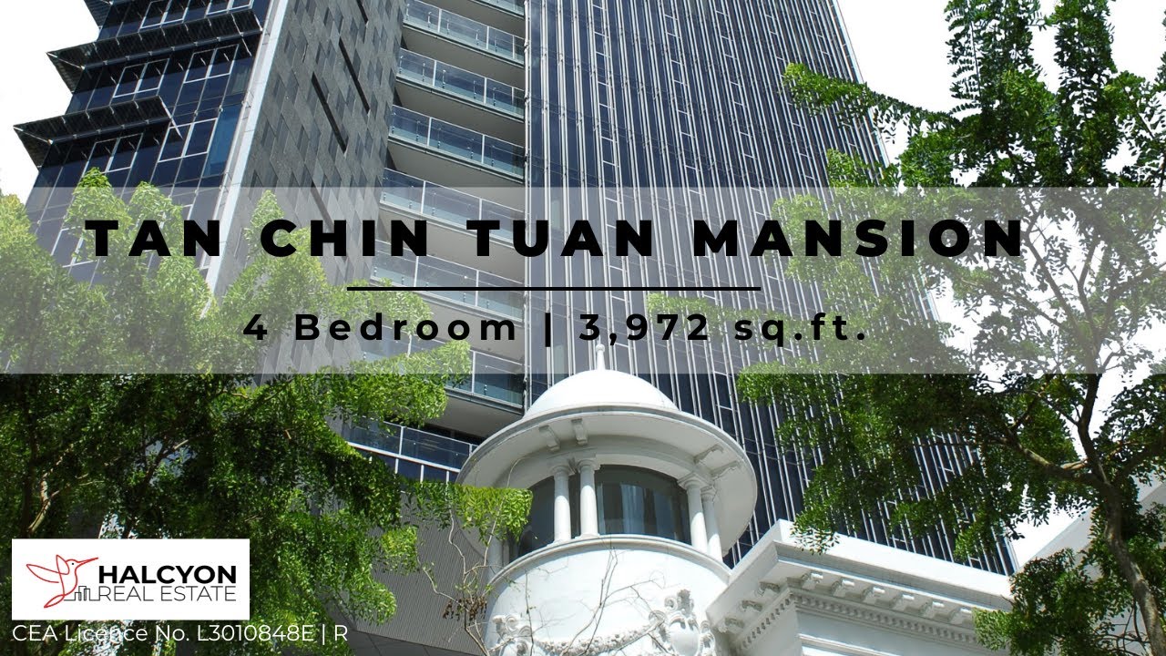 Tan Chin Tuan Mansion | 4-Bedroom | For Lease - YouTube