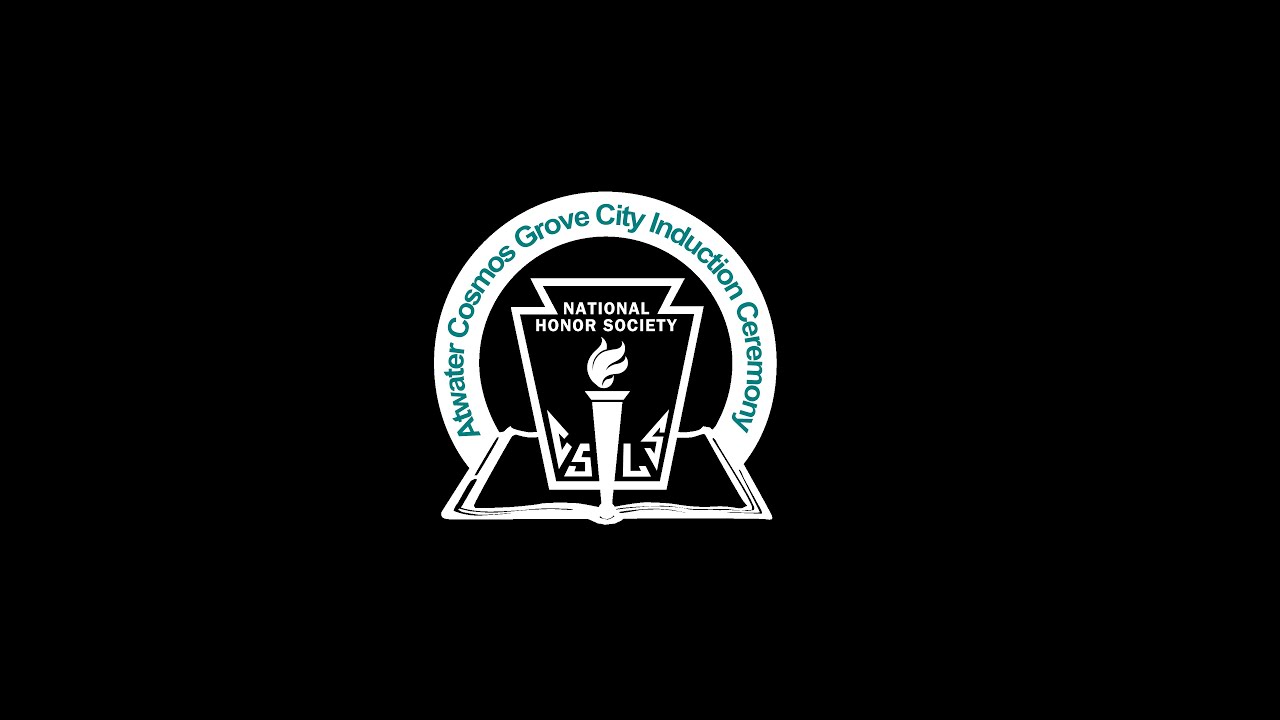 2023 ACGC NHS Induction Ceremony - YouTube