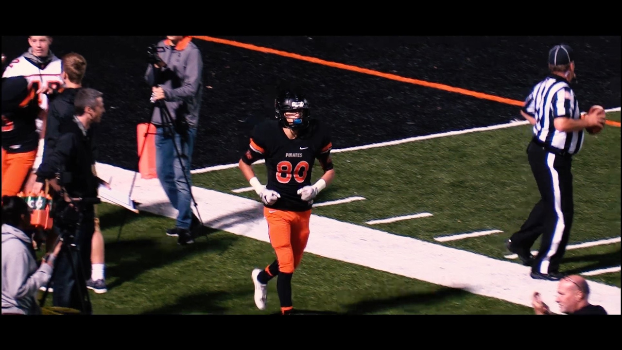 Dylan Gilbert Sophomore Highlights - YouTube