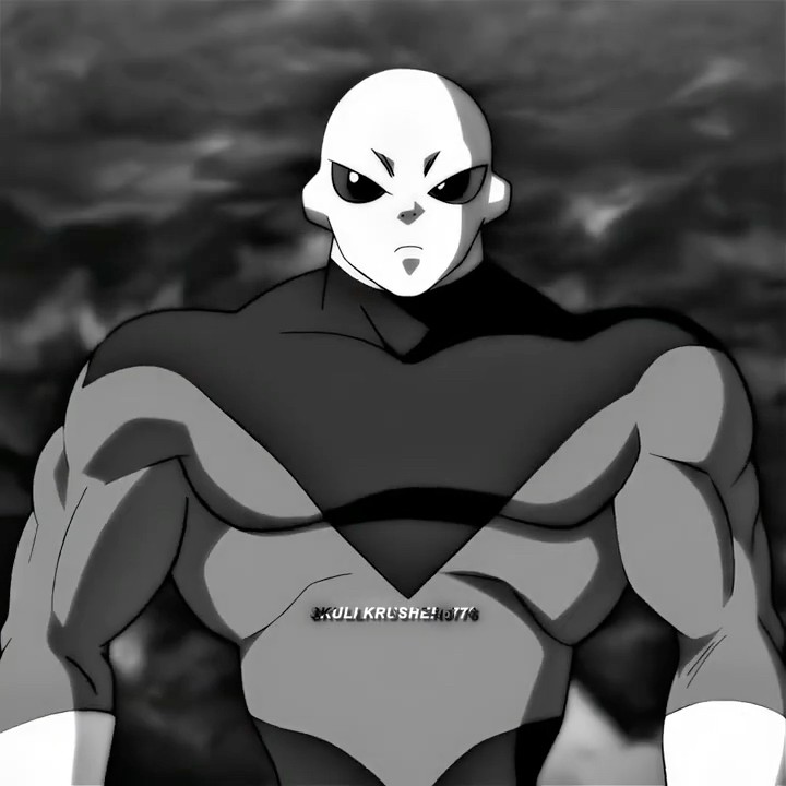 Jiren ahh Scary Edit - YouTube