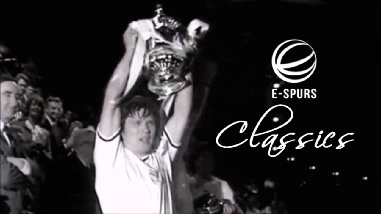 e-Spurs Classics: Tottenham vs Aston Villa - League Cup Final (1971 ...