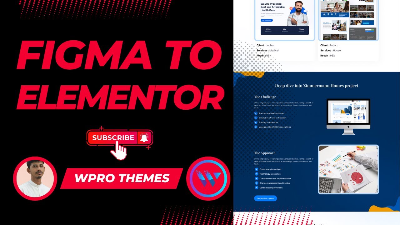 Converting Figma Design to Elementor: Step-by-Step Tutorial for ...