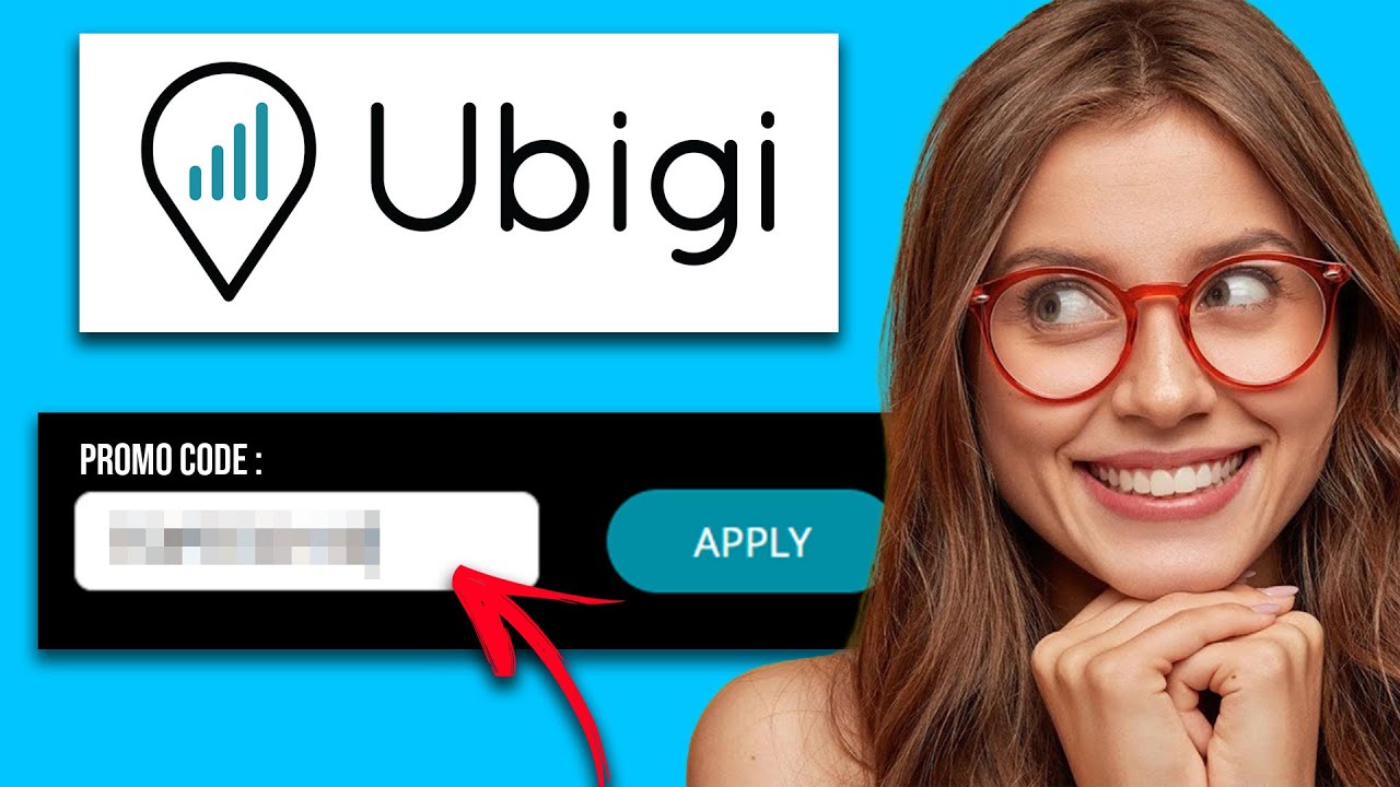 Code Promo Ubigi 2025 : La meilleure réduction sur l'eSim Ubigi ! - YouTube