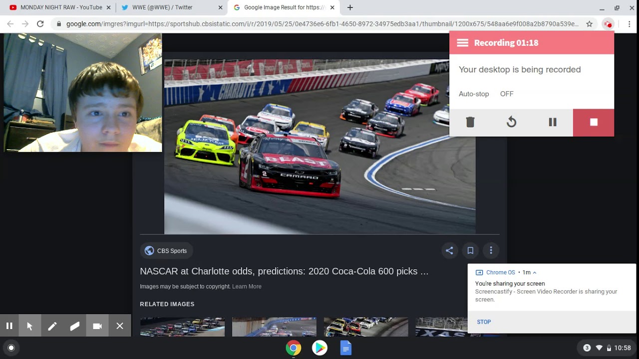 ALSCO 300 NASCAR XFINITY SERIES REVIEW - YouTube