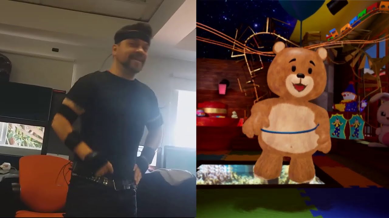 3d Graphics Demo - YouTube