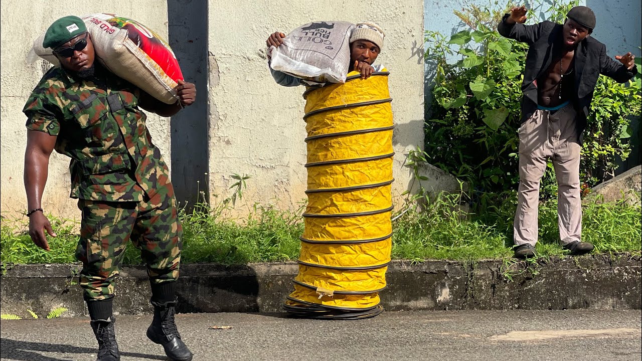 The Bag of Rice - YouTube