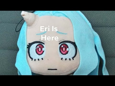 Great Eastern Entertainment My Hero Academia Eri Plush Unboxing Plus ...