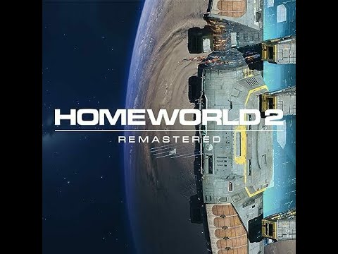 3D ULTRA | HOMEWORLD 2 Remastered | INTRO - YouTube