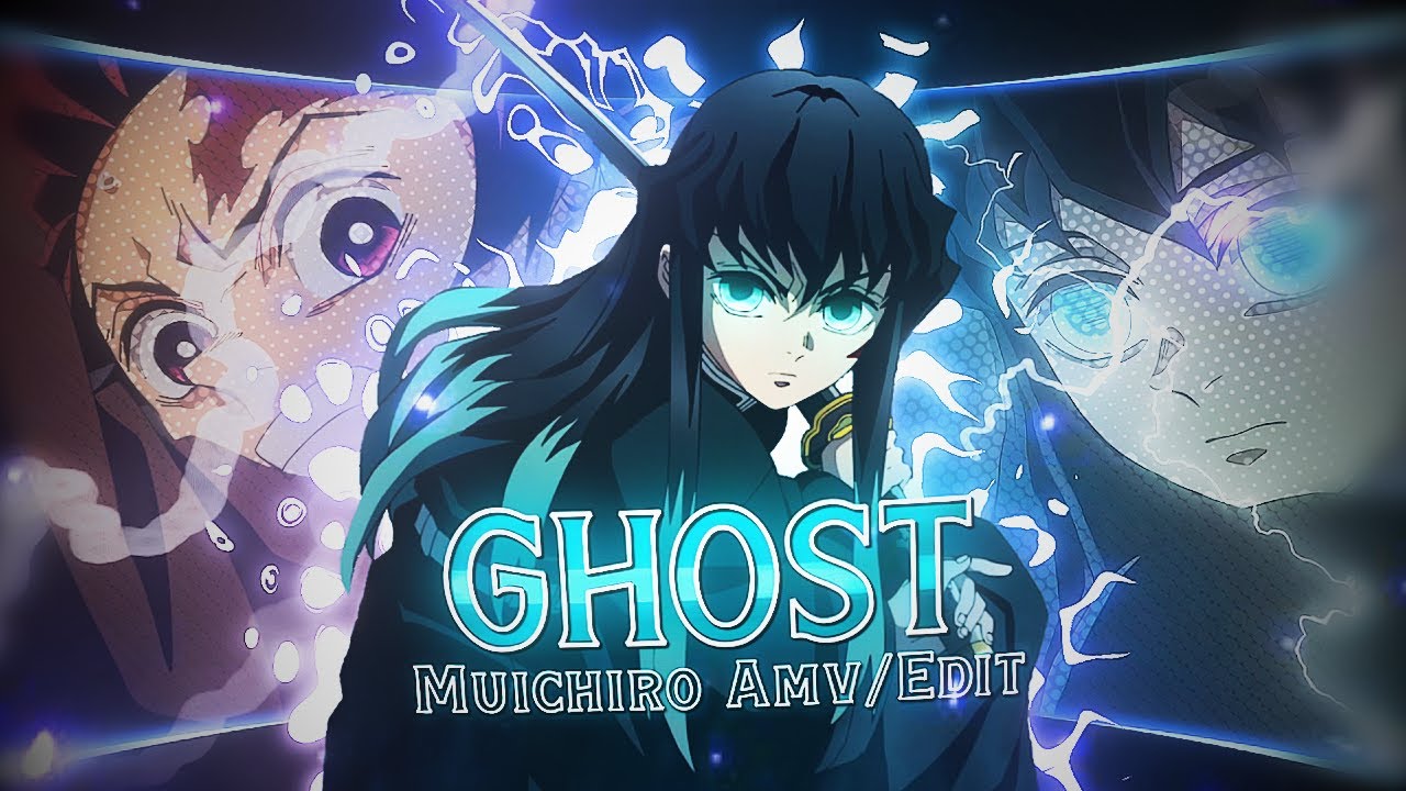 Demon Slayer S3 "Muichiro and tanjiro vs Hantengu" - Ghost |「AMV/Edit ...