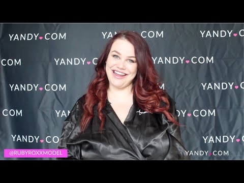 YANDY VIXEN INTERVIEW WITH RUBY ROXX | YANDY.COM