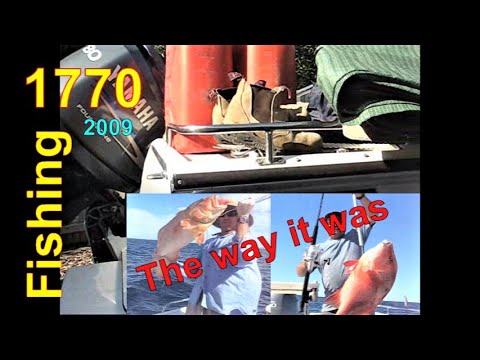 Fishing 1770. The Way It Was! Enjoy - YouTube
