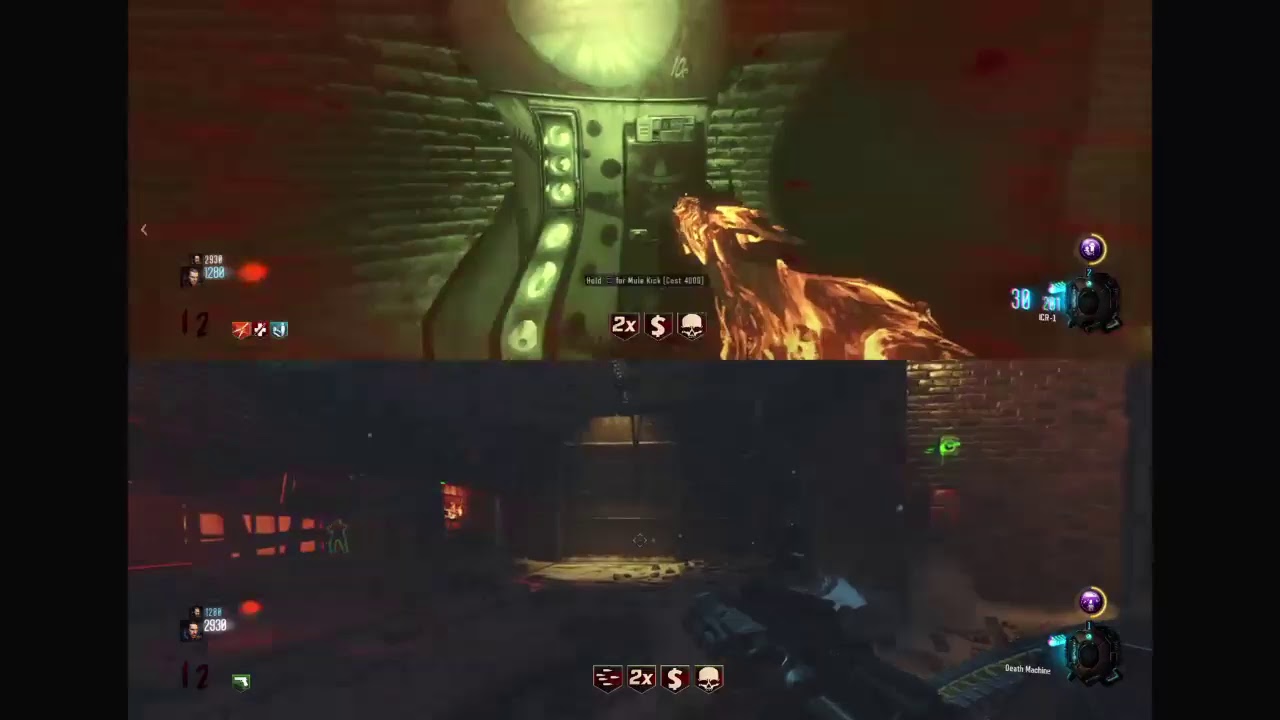 Cod bo3 zombies [part 1] w/ Electricity X Gaming - YouTube