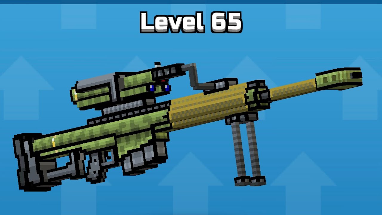 One of the Best Snipers! Heavy Sniper Rifle is back in Trader’s Van ...