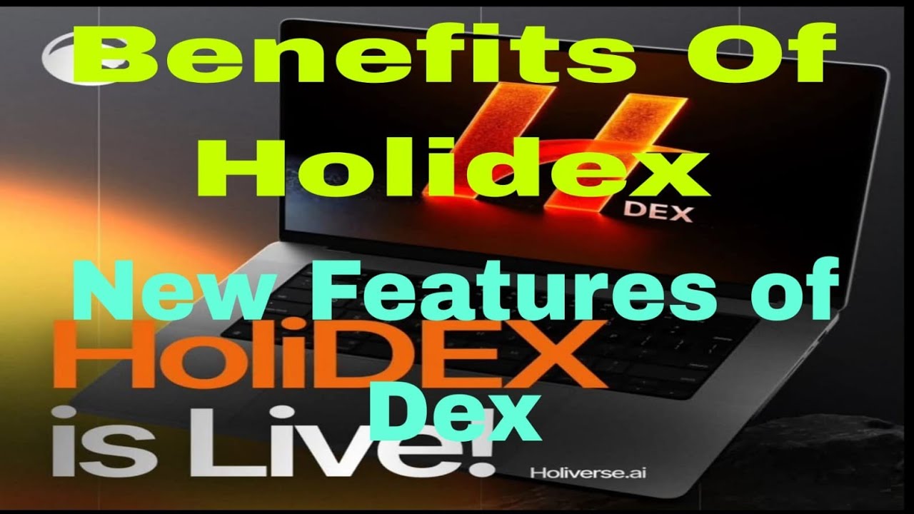 HOLIVERSE HOLIDEX BENIFITS|LATEST UPDATE|HC PRICE CAN BE INCREASE |GOOD ...
