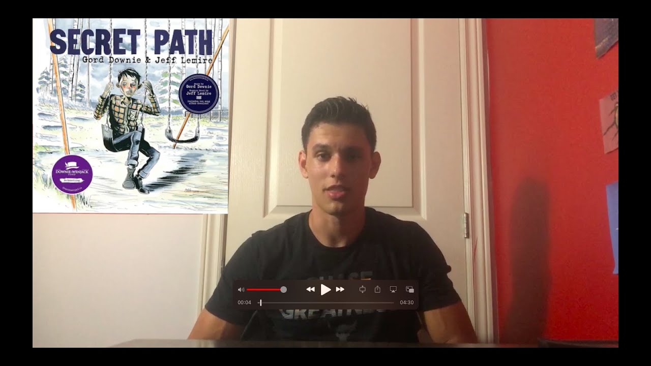 The Secret Path Analysis - YouTube