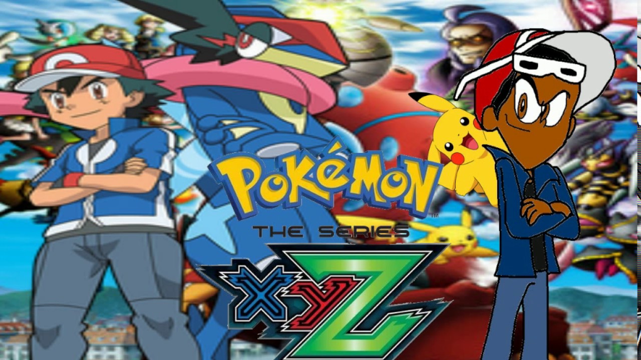 Pokemon XYZ Theme: Stand Tall Movie Version - YouTube