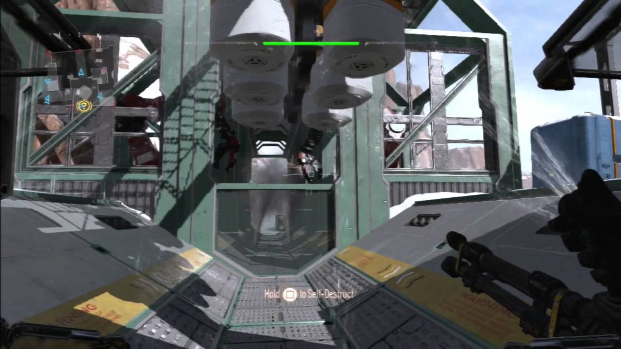 Call Of Duty: Advanced Warfare Multiplayer "Tac 19" SHOTGUN Gameplay ...
