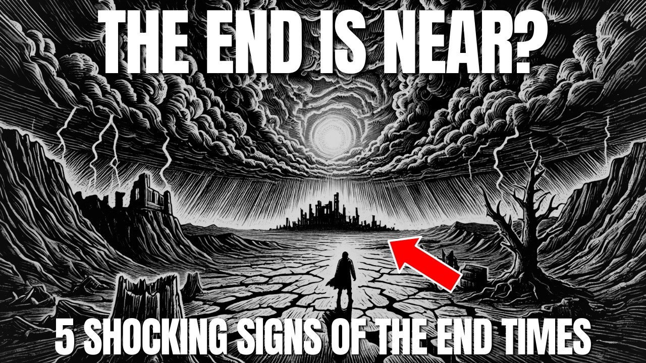 5 Signs The End Times Are Closer Than You Think UNVEILING BIBLICAL ...