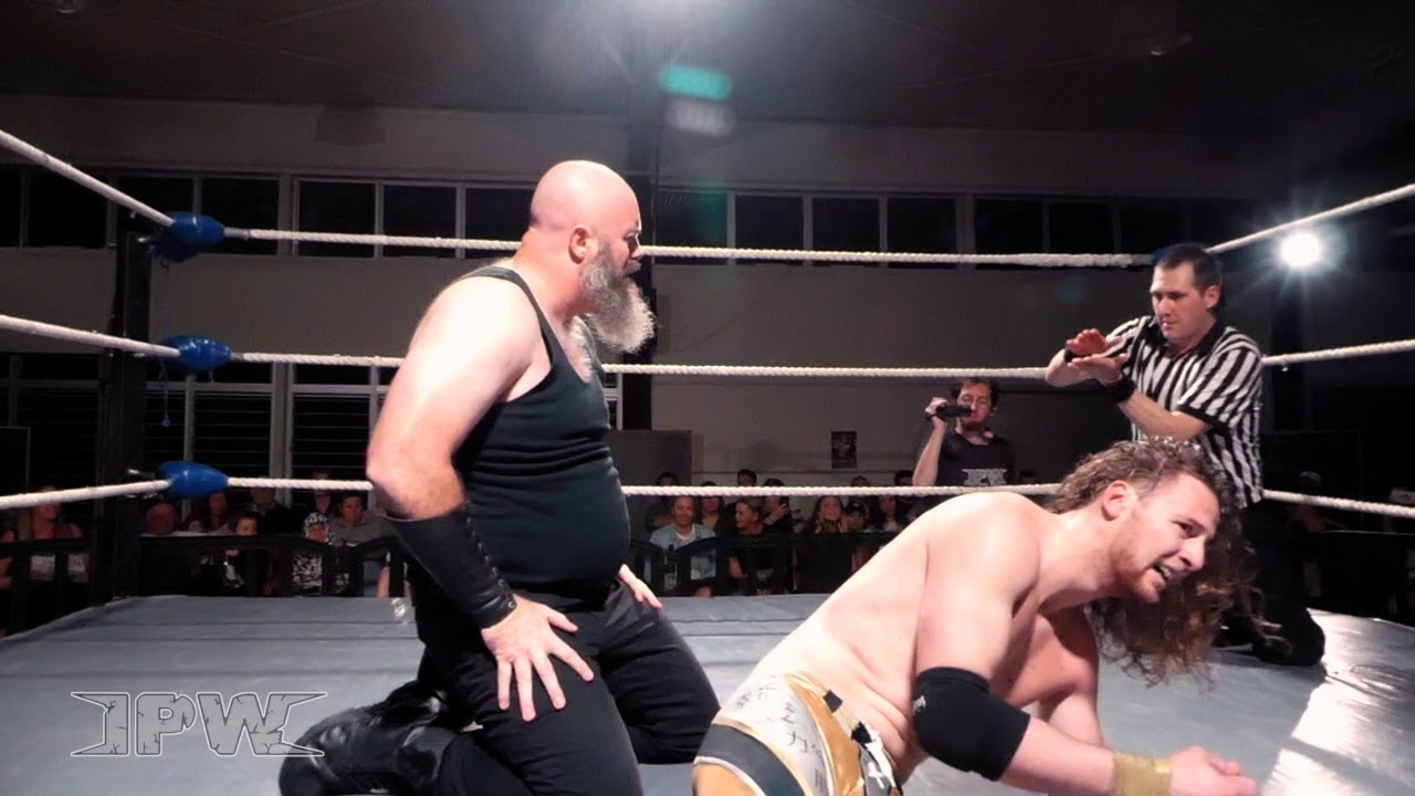 FULL MATCH - ZEKE ANDINO vs SKHORN - IPW HEAVYWEIGHT CHAMPIONSHIP: IPW ...