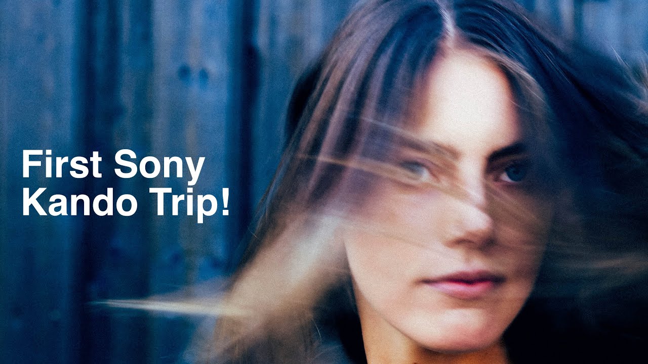 Sony Kando Trip 2024 - Norway - YouTube