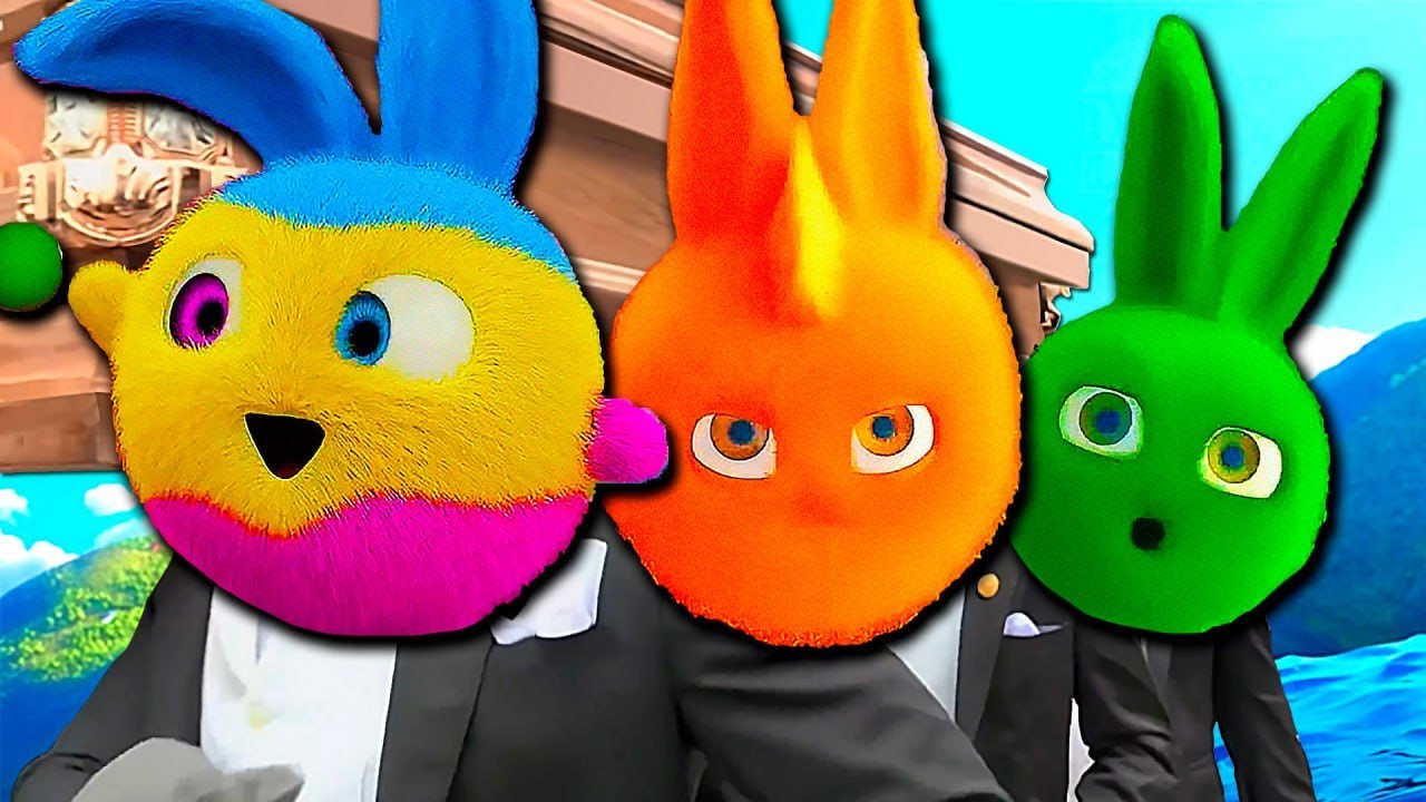 Sunny Bunnies - Coffin Dance Song COVER - YouTube
