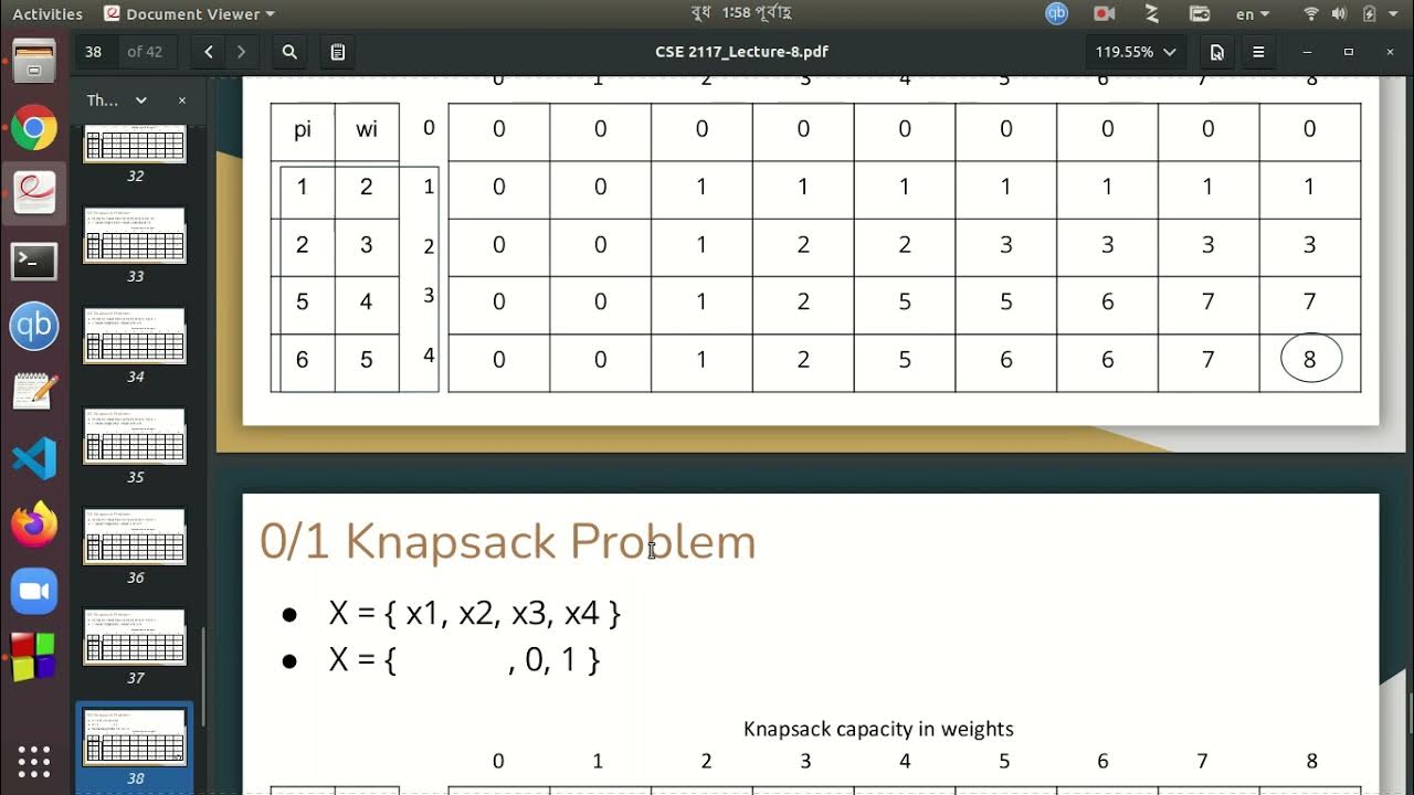 Computer Algorithm and Complexity : Lab - 3 (Part - 2) - YouTube