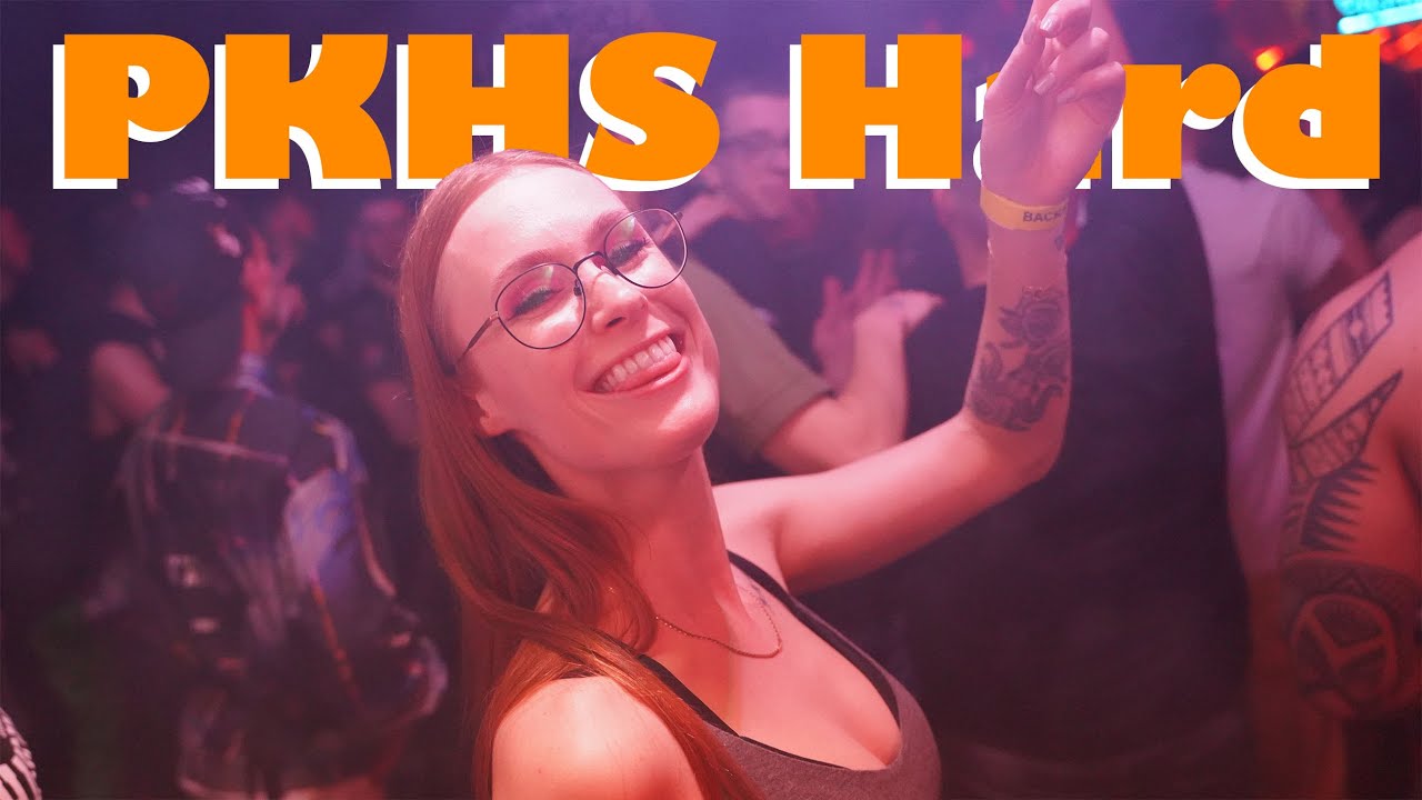 UPTEMPO VERSUS NIGHT | PKHS Hard Vlog - YouTube