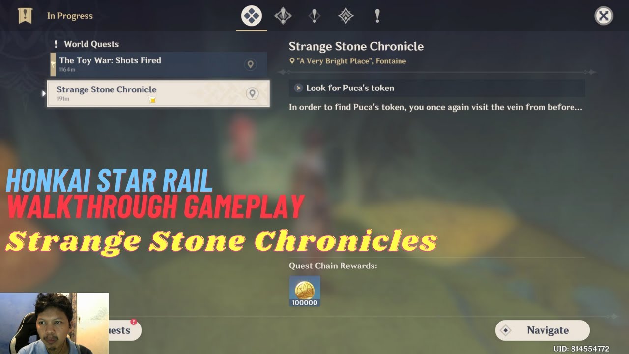 [Genshin Impact] Strange Stone Chronicles - YouTube