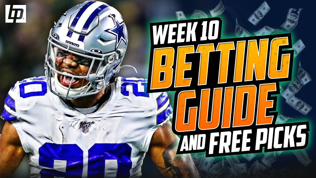 Free Picks for Week 10 NFL Games | Picks to Win, Best Bets, & MORE ...