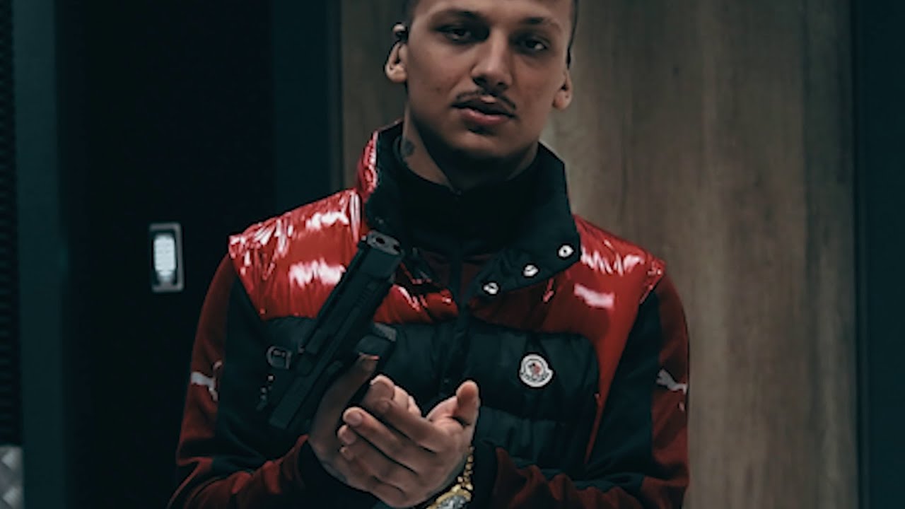 Keskin - 55 Ghetto (Teaser) - YouTube