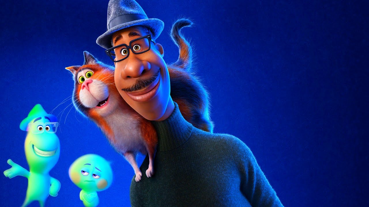 МультФильм Душа Саундтрек Daveed Diggs Rappin Ced - YouTube