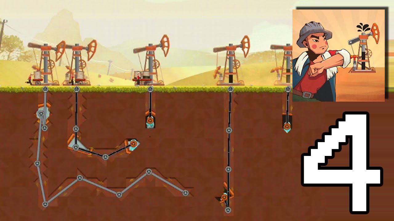 Oil Era Android Gameplay part 4 - YouTube